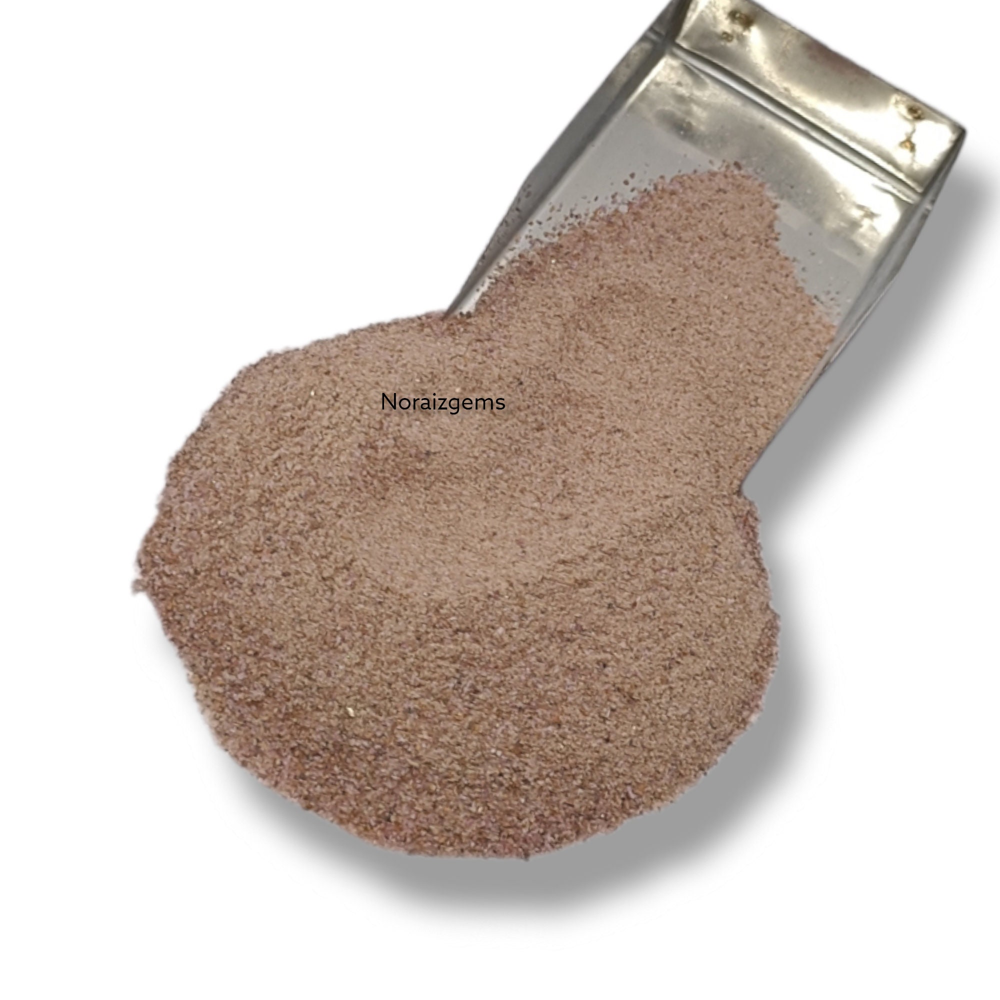 Crushed ginni Ruby Gemstone Powder for Stone Inlay, Mineral Art or ...