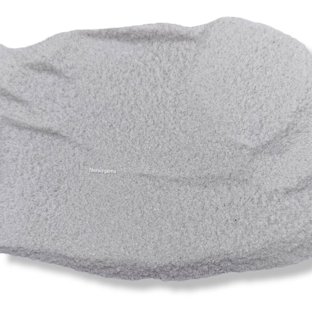 Rose Quartz Crushed Raw Stone Dust Powder, Rose Quartz Dust, Thick ...