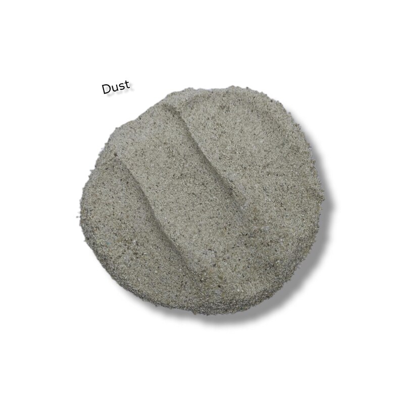 Crushed Natural Serpentine Gemstone Dust Powder Serpentine Gemstone ...