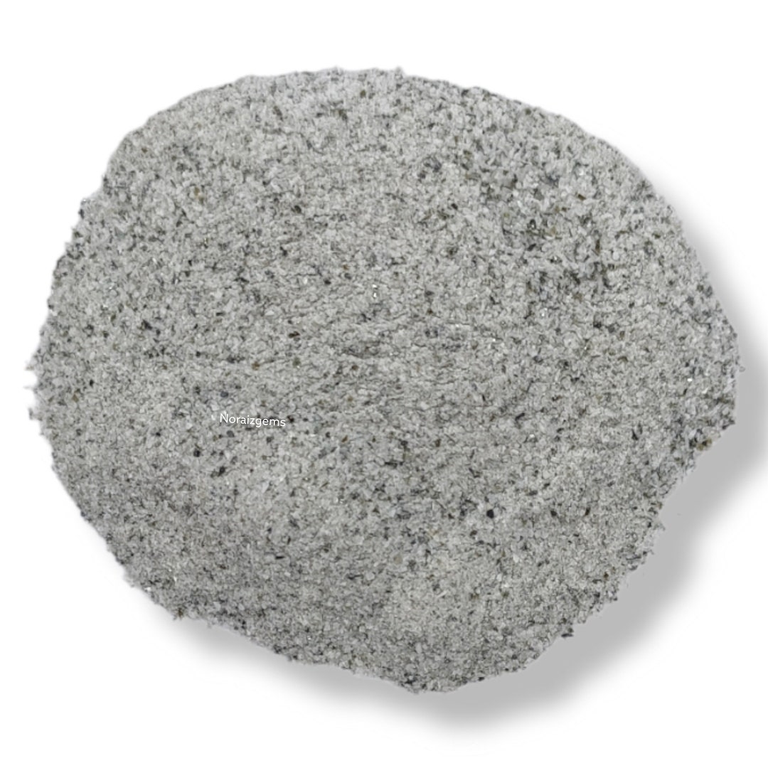 Crushed Rainbow Moonstone Dust Powder, Thick Powder Dust, Crushed Stone ...