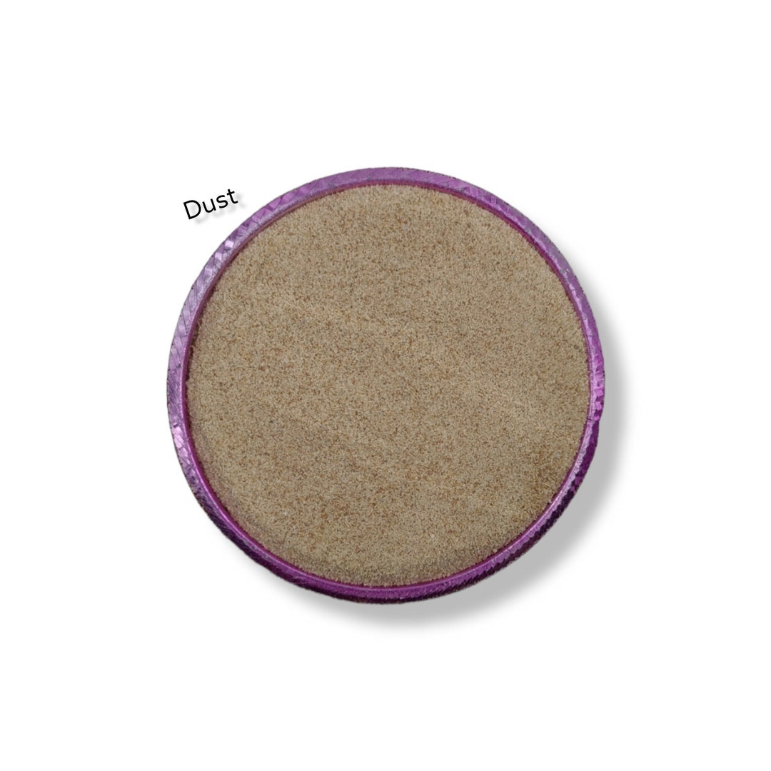 Crushed Desert Rose Gemstone Dust Powder High Quality Natural Desert ...