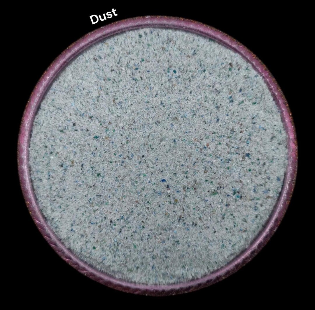 Chrysocolla Crushed Gemstone Dust Powder Natural Chrysocolla Gemstone ...