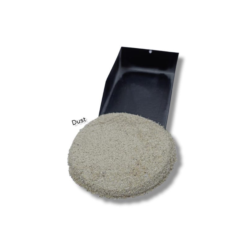 Crushed Natural Serpentine Gemstone Dust Powder Serpentine Gemstone ...