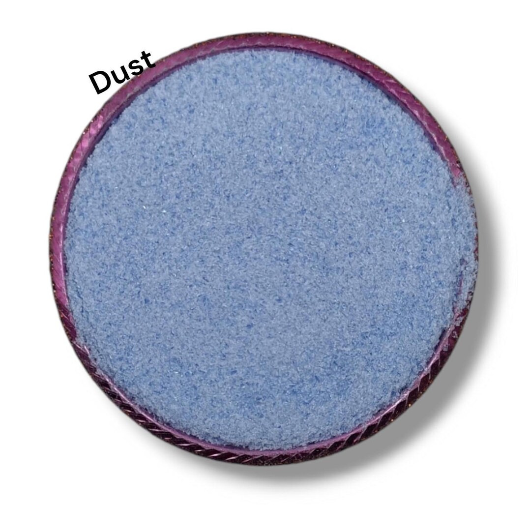 Crushed Blue Tanzanite Hydro Quartz Dust Powder Gemstone Hydro Quartz ...