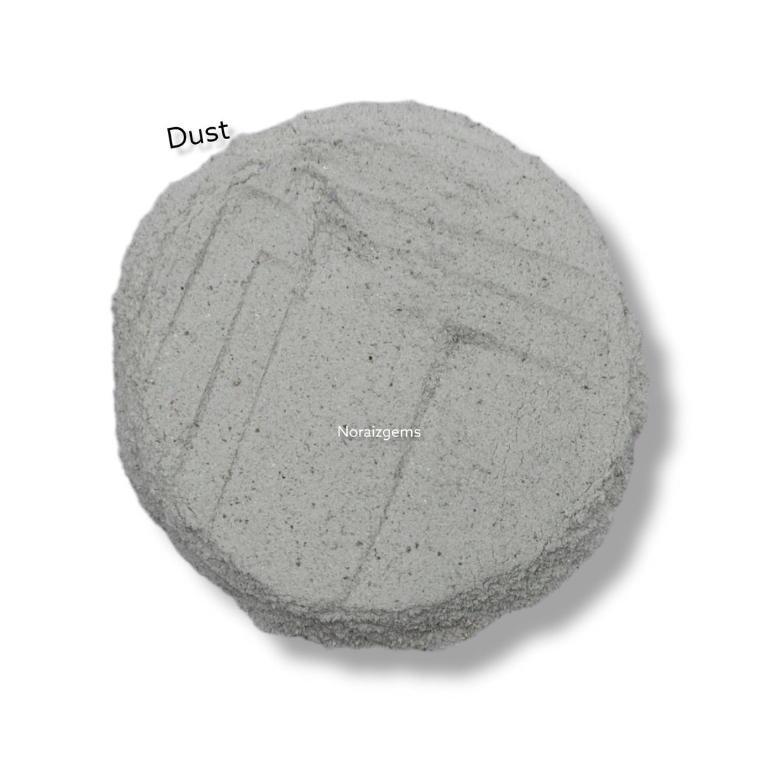 Crushed Corundum Healing Stone Powder and Dust Gemstone Coarse for ...