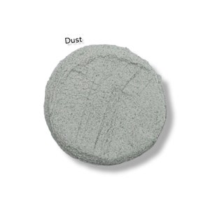 20 Crushed Gemstone Dust Powder, Fine Raw Stone Dust Powder for Ring ...
