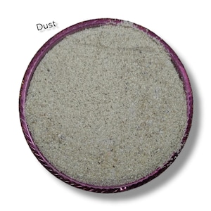 Crushed Natural Serpentine Gemstone Dust Powder Serpentine Gemstone ...