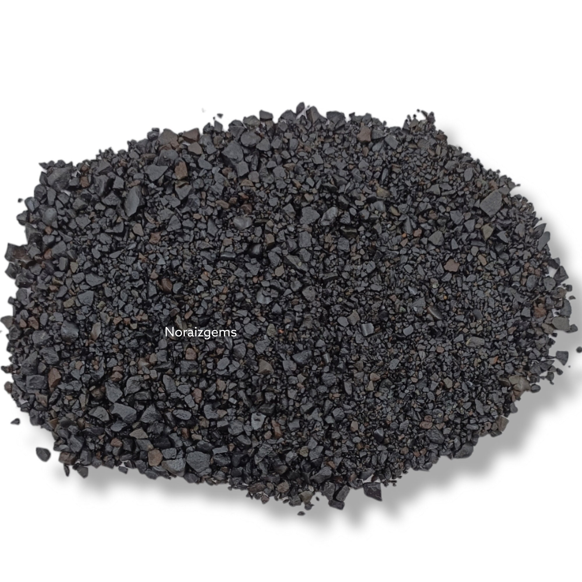 Crushed Black Jade Gemstone Powder, Stone Inlay, Mineral Art - Etsy