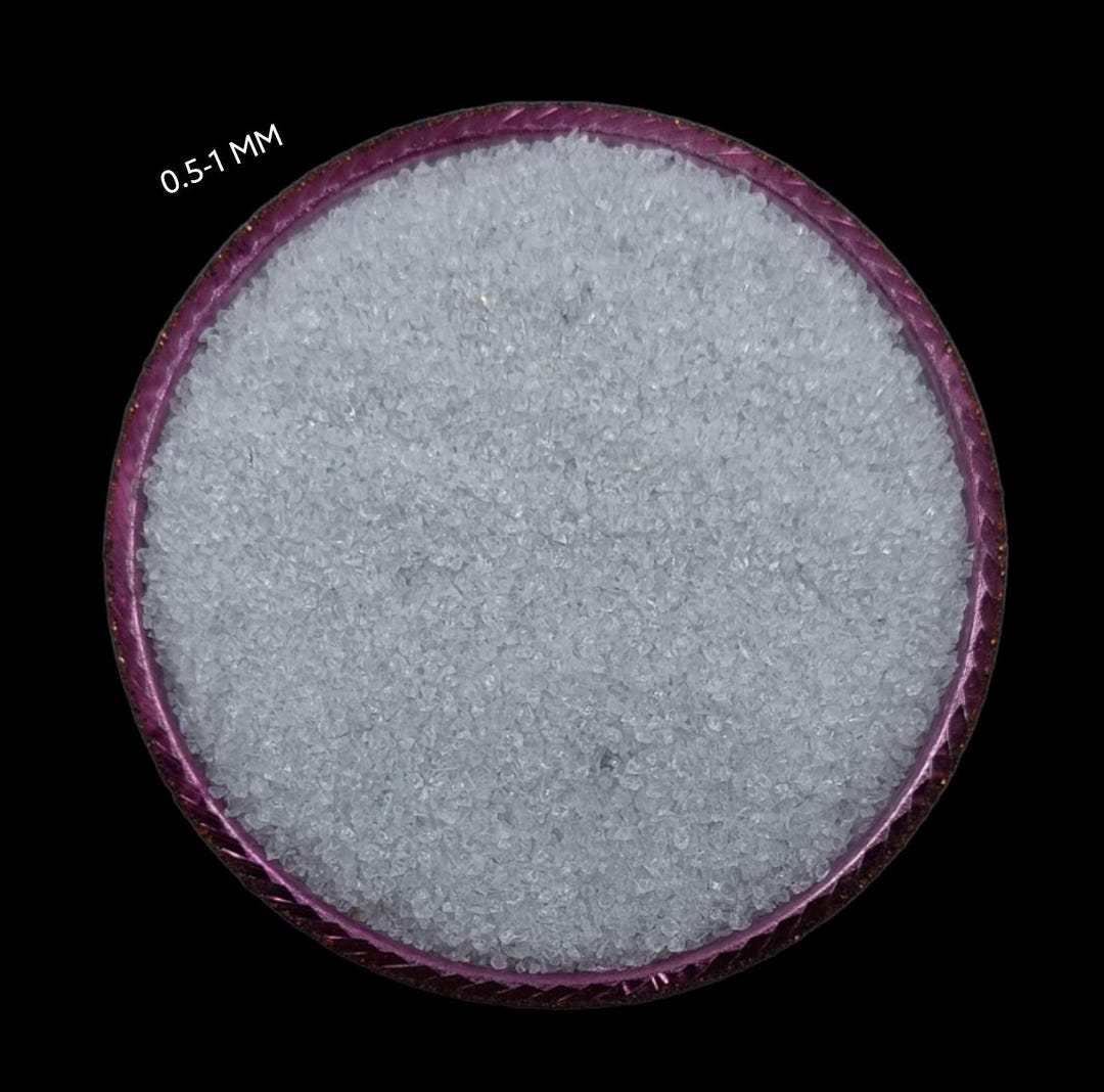 Crushed Natural Opalite Coarse 0.5-1 MM Gemstone Opalite Gemstone ...