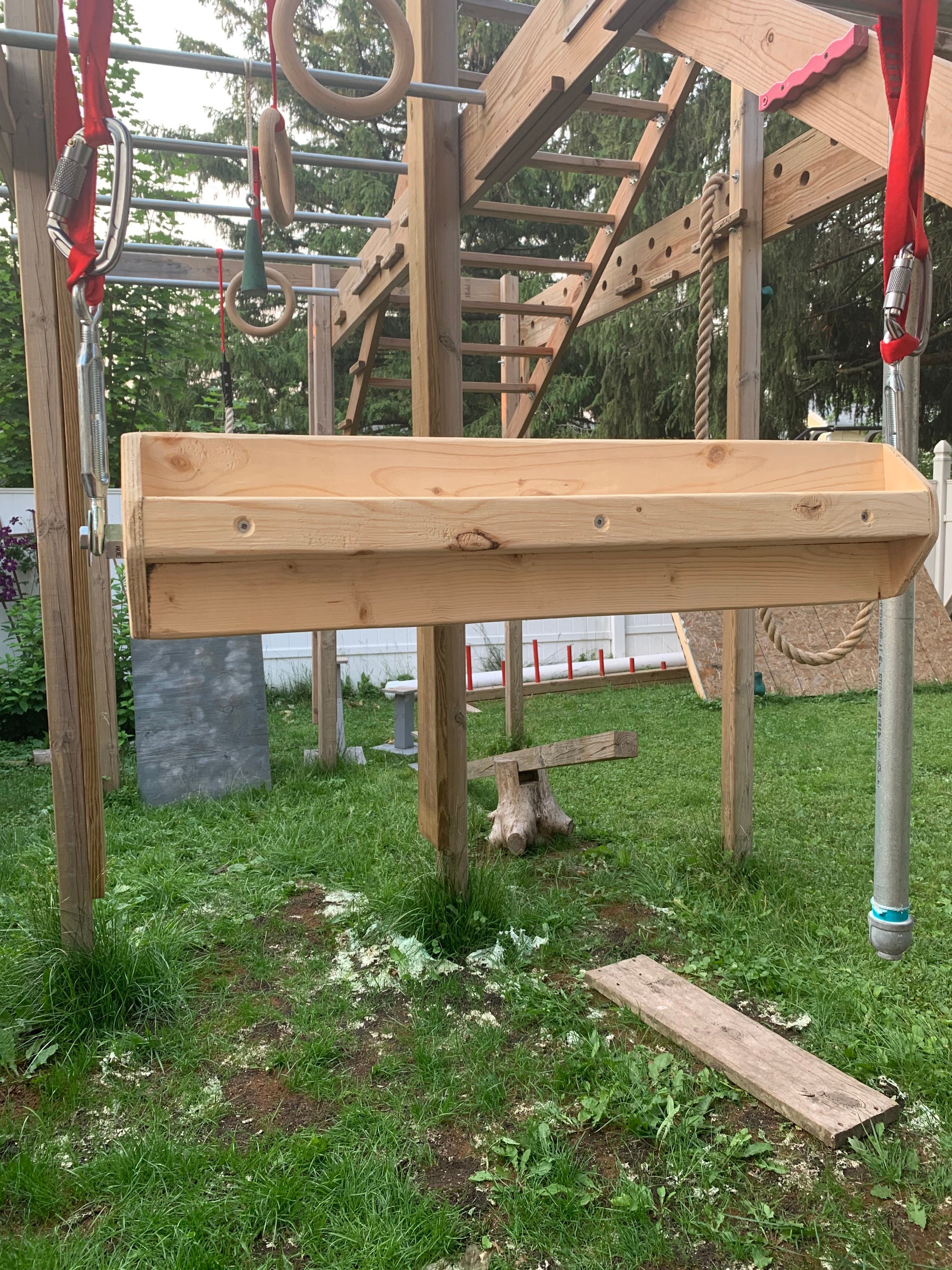 Ninja Warrior Spinning Cross Obstacle - Etsy