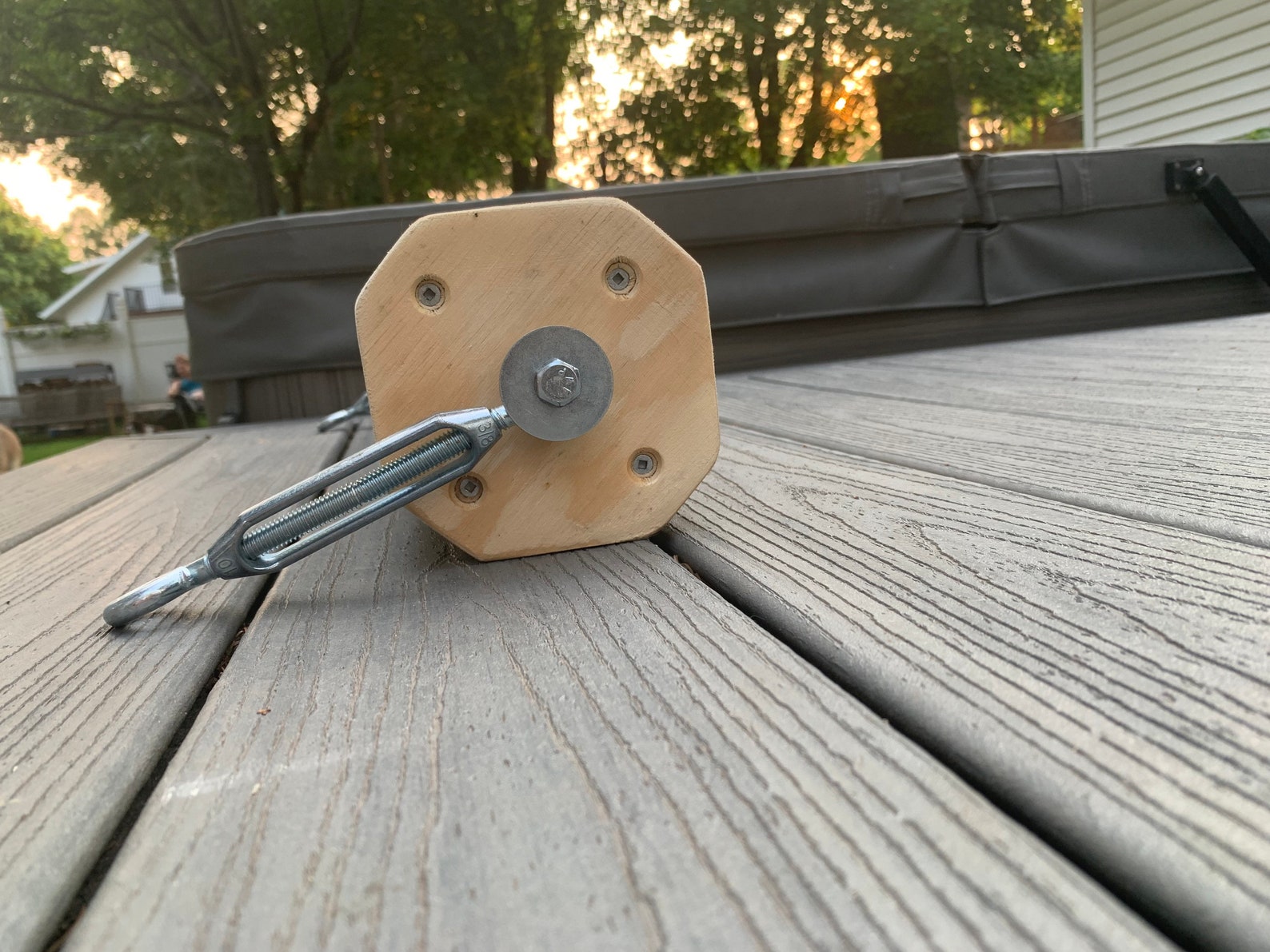 Ninja Warrior Spinning Cross Obstacle - Etsy