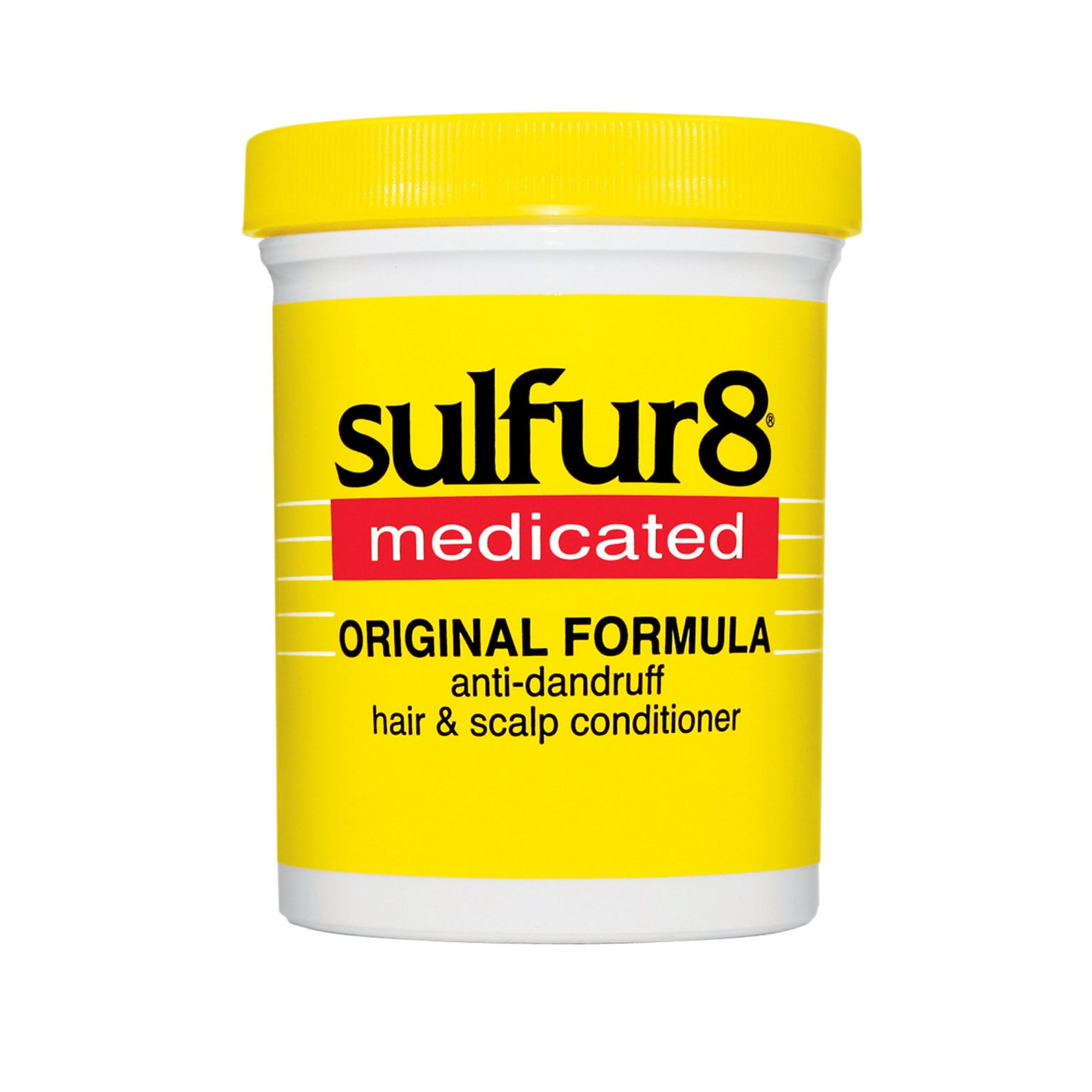 Sulfur 8 Medicated anti-dandruff and Scalp Conditioner - Etsy UK