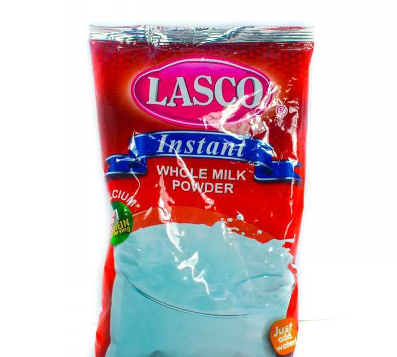 Lasco Instant Whole Milk Powder 80g Pack of 3 | Etsy