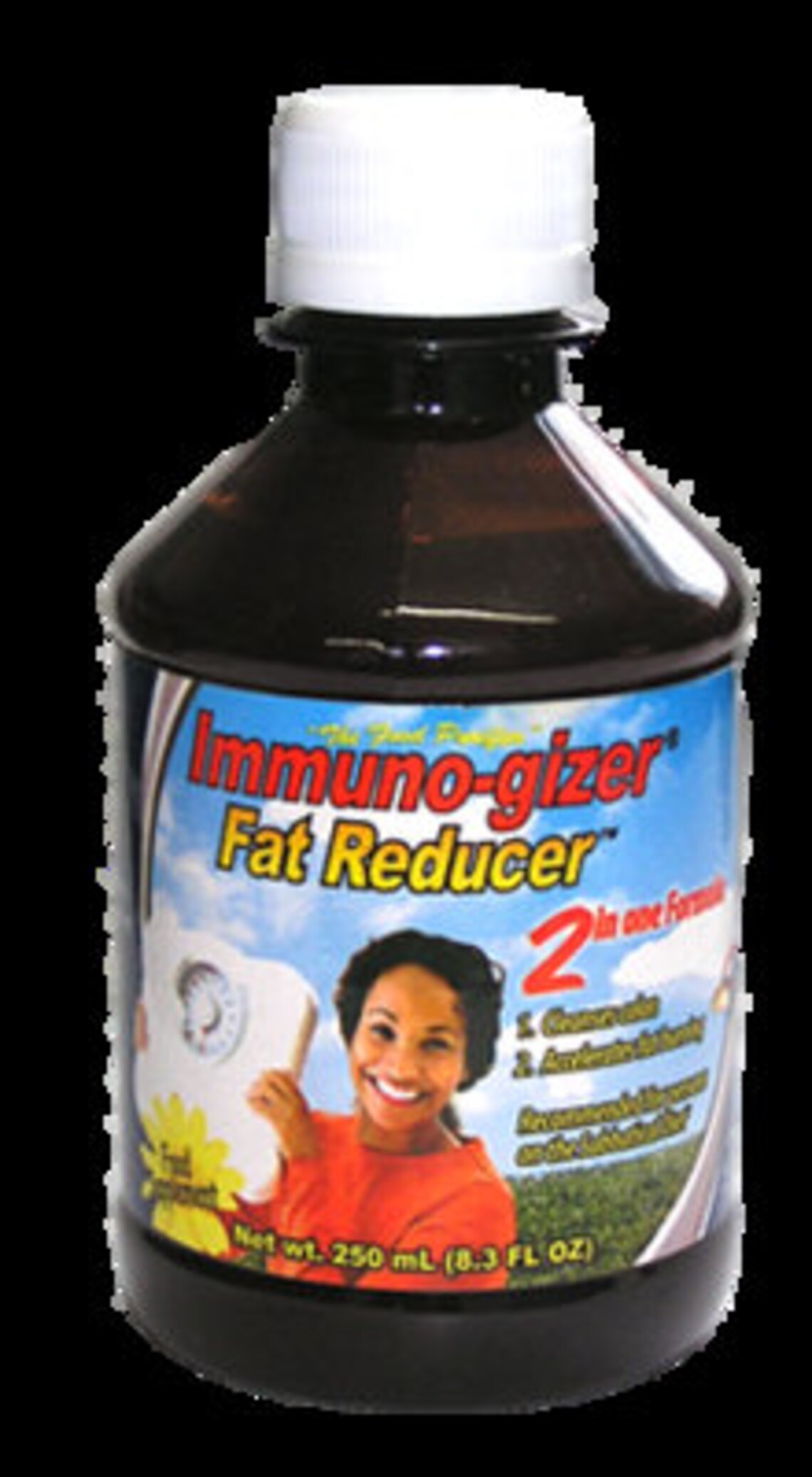 Immuno Gizer Fat Reducer 250ml | Etsy