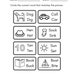 50 Homeschool Kindergarten First Grade Worksheets Bundle - Etsy