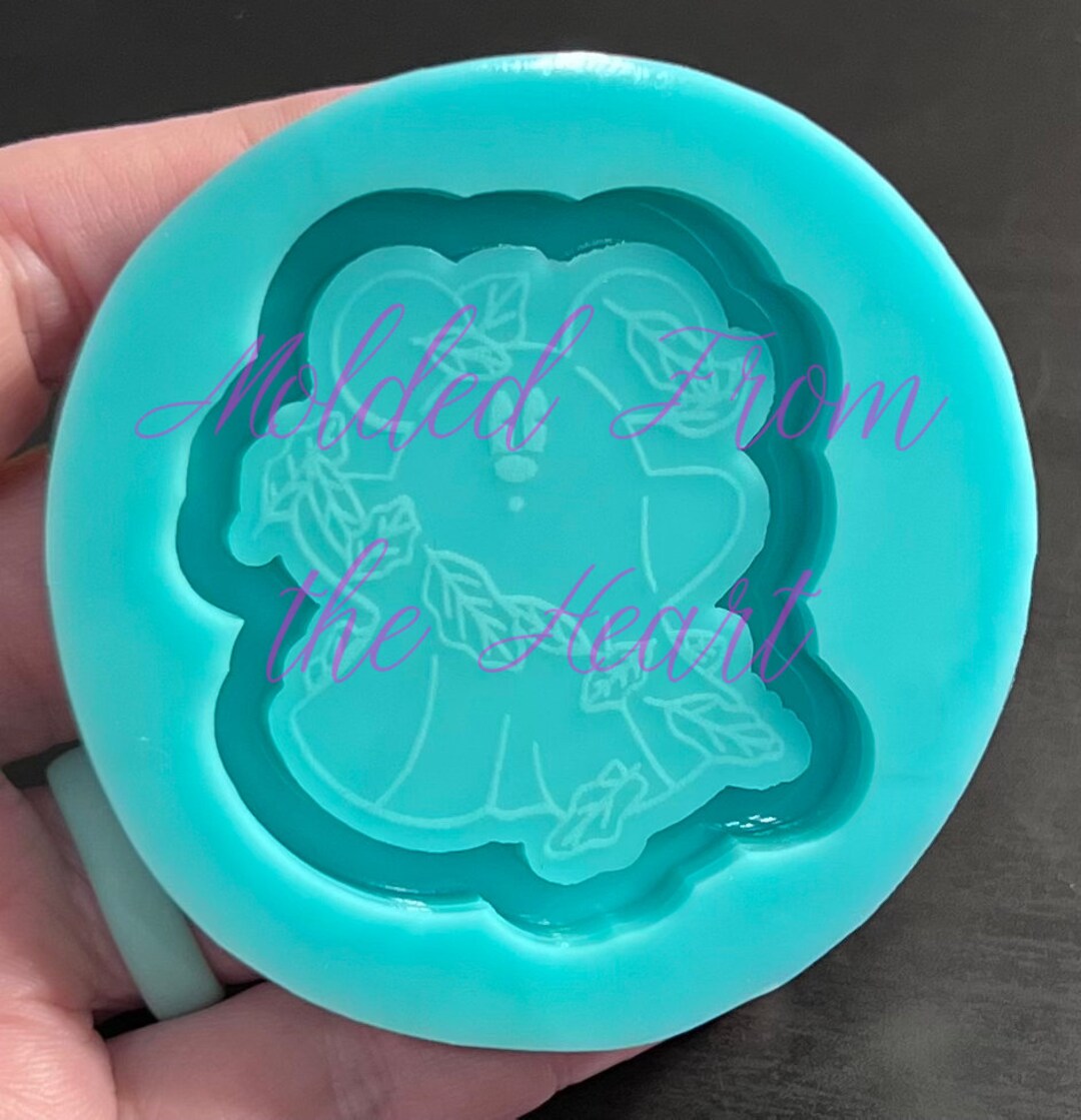 Fall Ghost Shaker Silicone Mold - Etsy