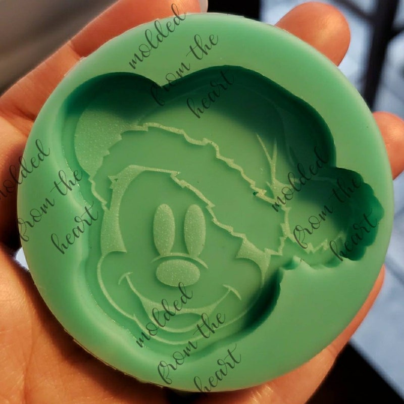 Mouse Silicone Mold - Etsy