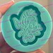 Mermaid Friend Shakers Silicone Mold - Etsy