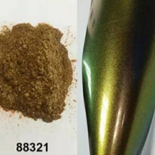 Chameleon Color Shift Pigment Mica Powder 88323 - Etsy