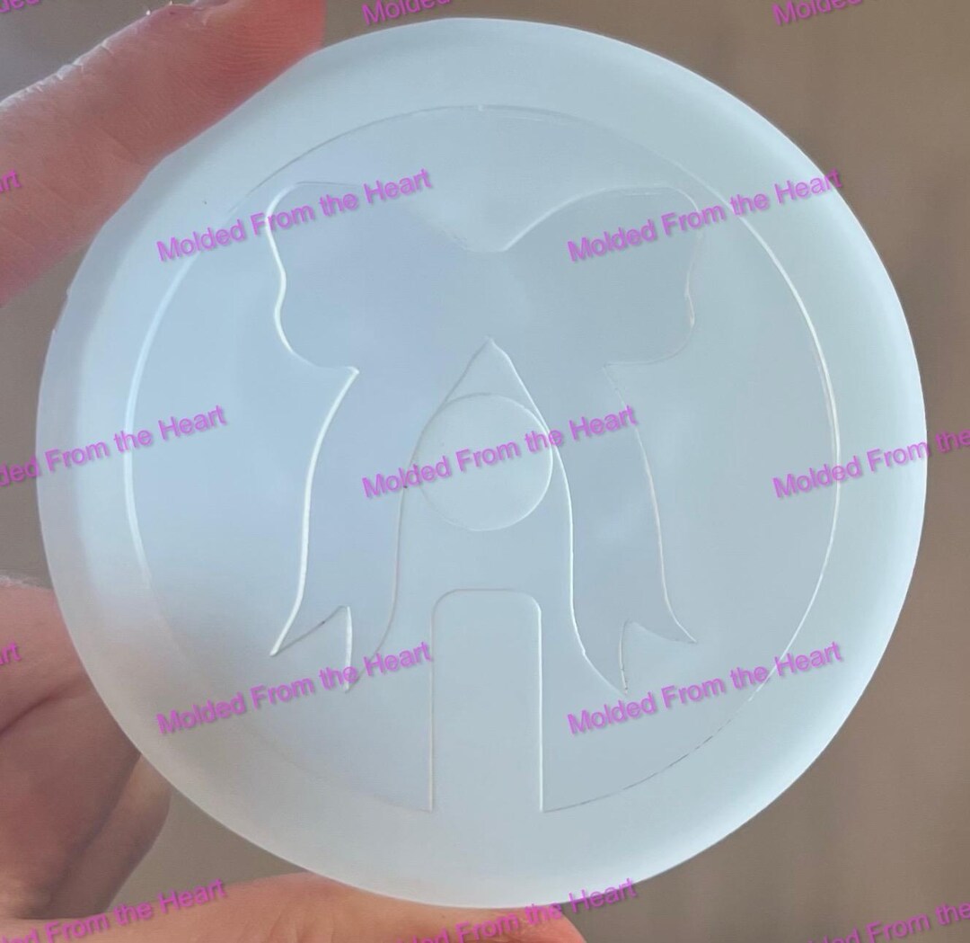 Brumate Era Bow Topper Silicone Mold - Etsy