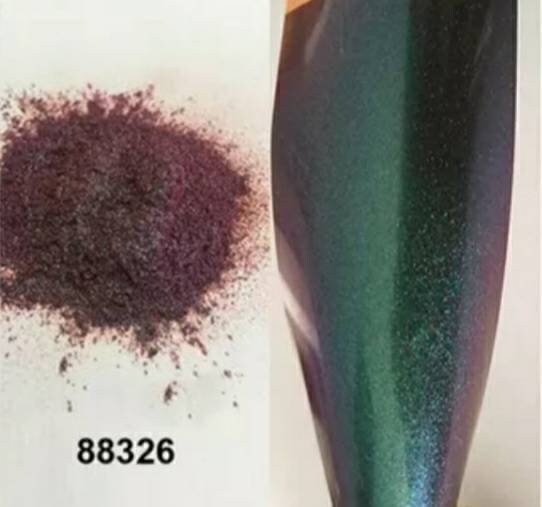 Chameleon Color Shift Pigment Mica Powder #88326 - Etsy