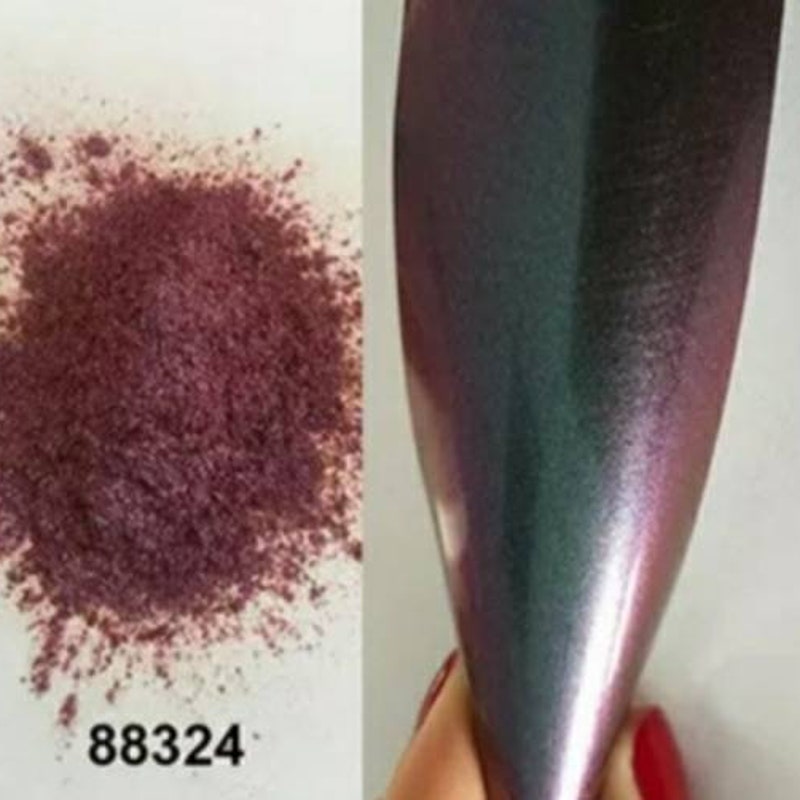 Color Shift Pigment - Etsy