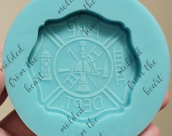 Fire Silicone Mold - Etsy