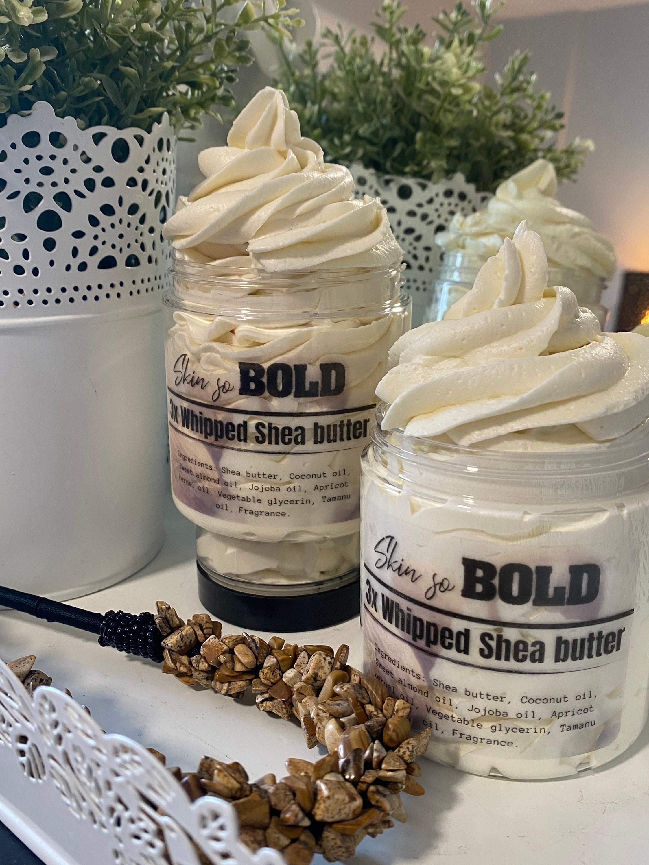 Whipped Body Butter - Etsy