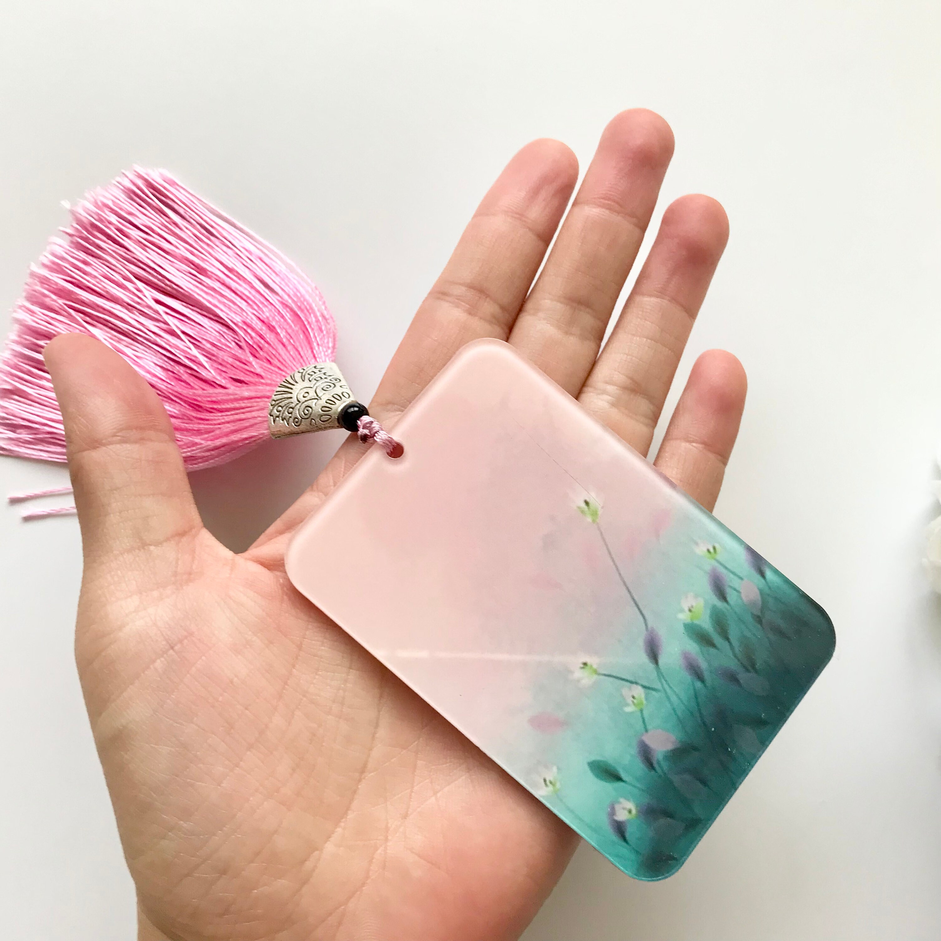 Acrylic Pick Organizer Board 缠指甲板 - Etsy