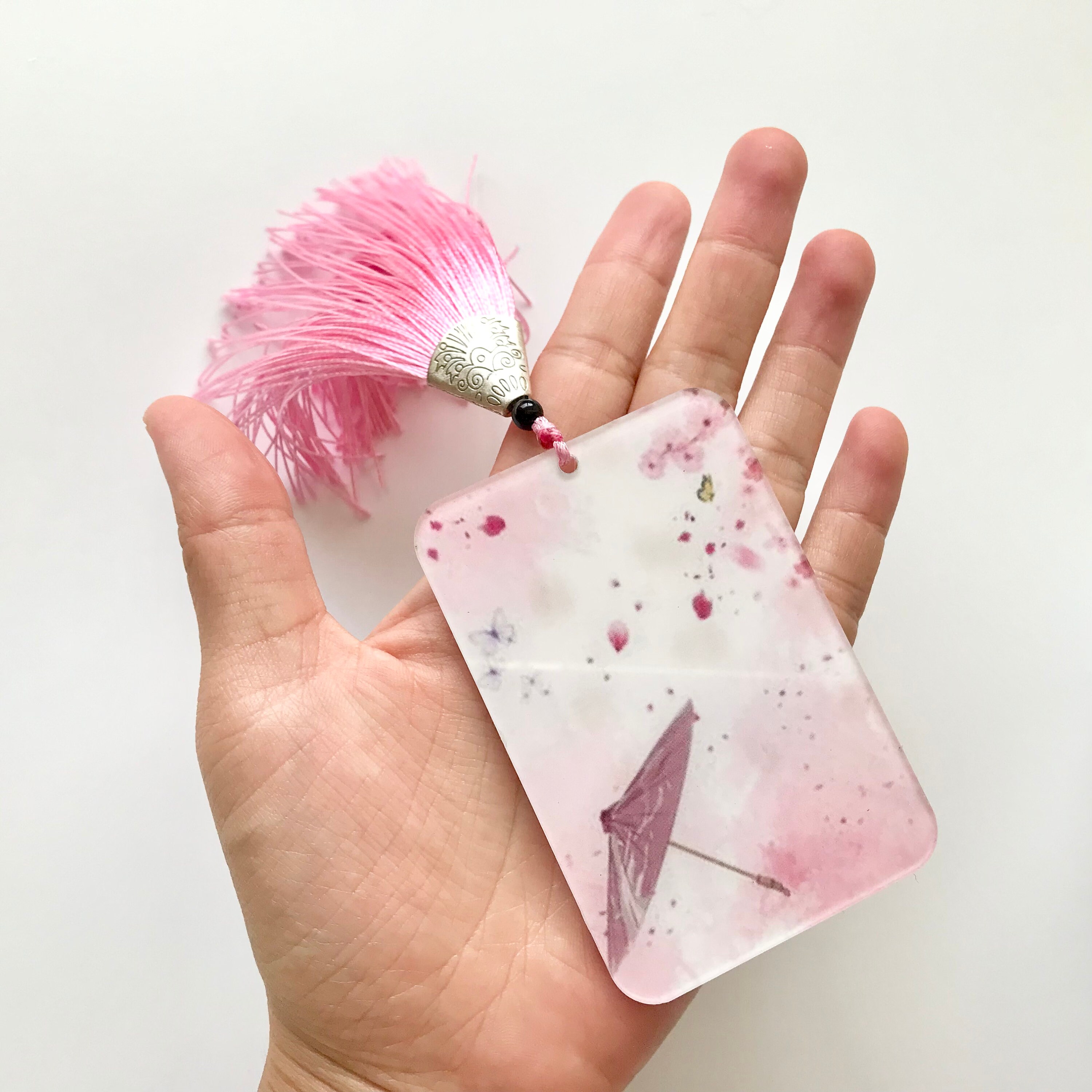 Acrylic Pick Organizer Board 缠指甲板 - Etsy