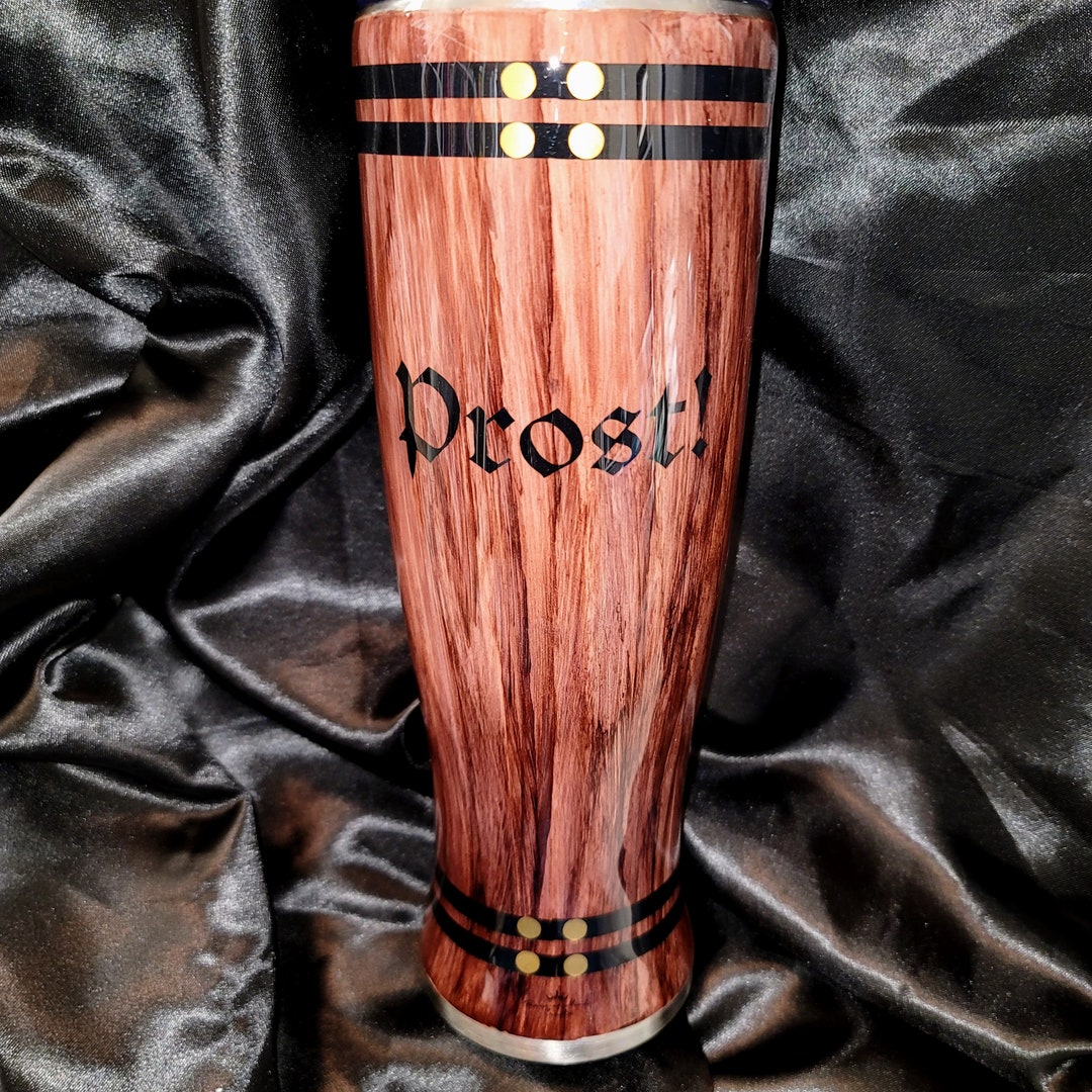 Prost! - 30 Oz Barrel Design Lager Tumbler - Etsy