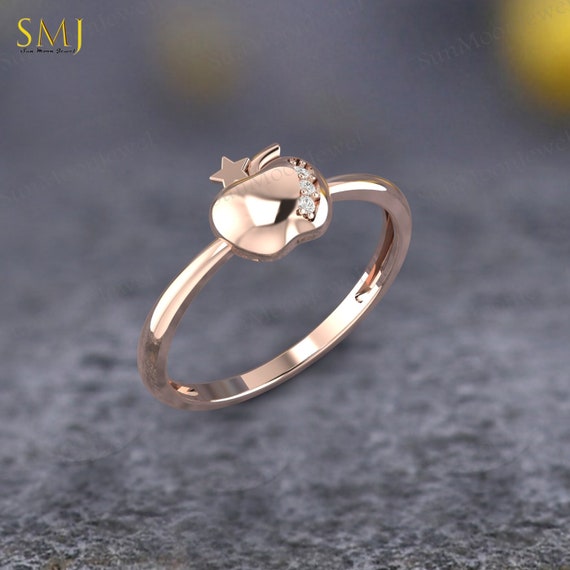 Kawaii engagement rings store