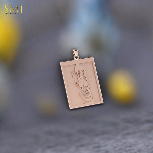 Aphrodite Body Necklace - Etsy