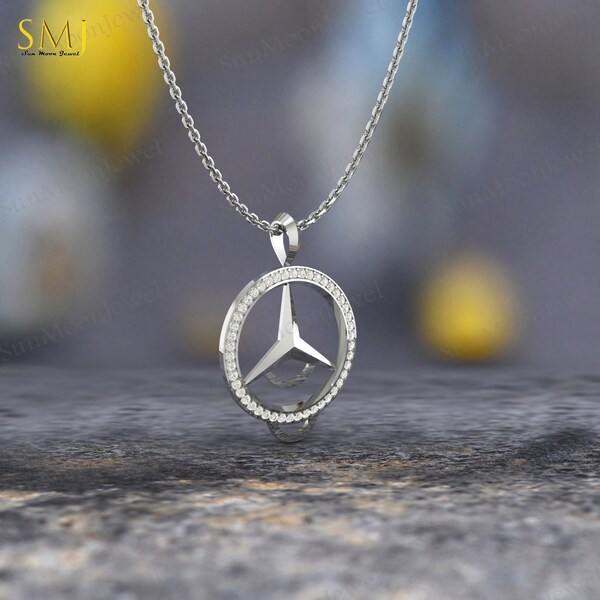 Mercedes Benz Logo - Etsy