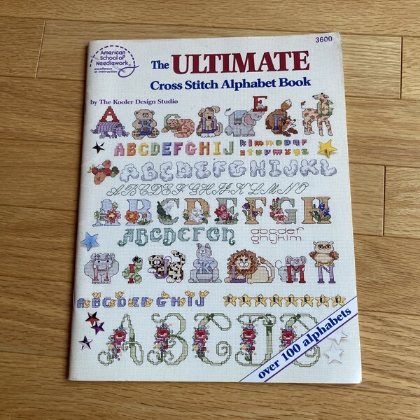 Cross Stitch Motif - Etsy