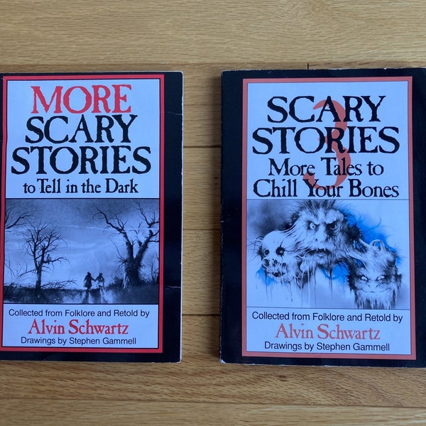 Scary Ghost Tales - Etsy