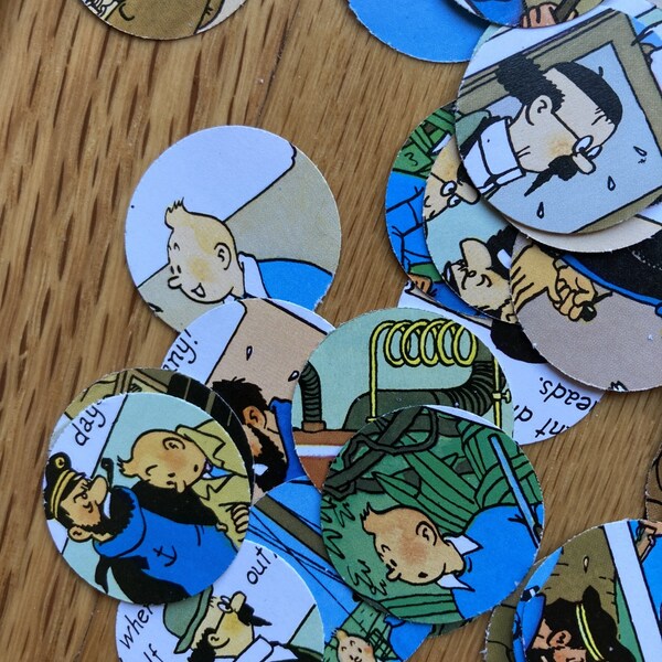 Tintin - Etsy