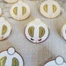 Yuki Usagi Pin - Etsy