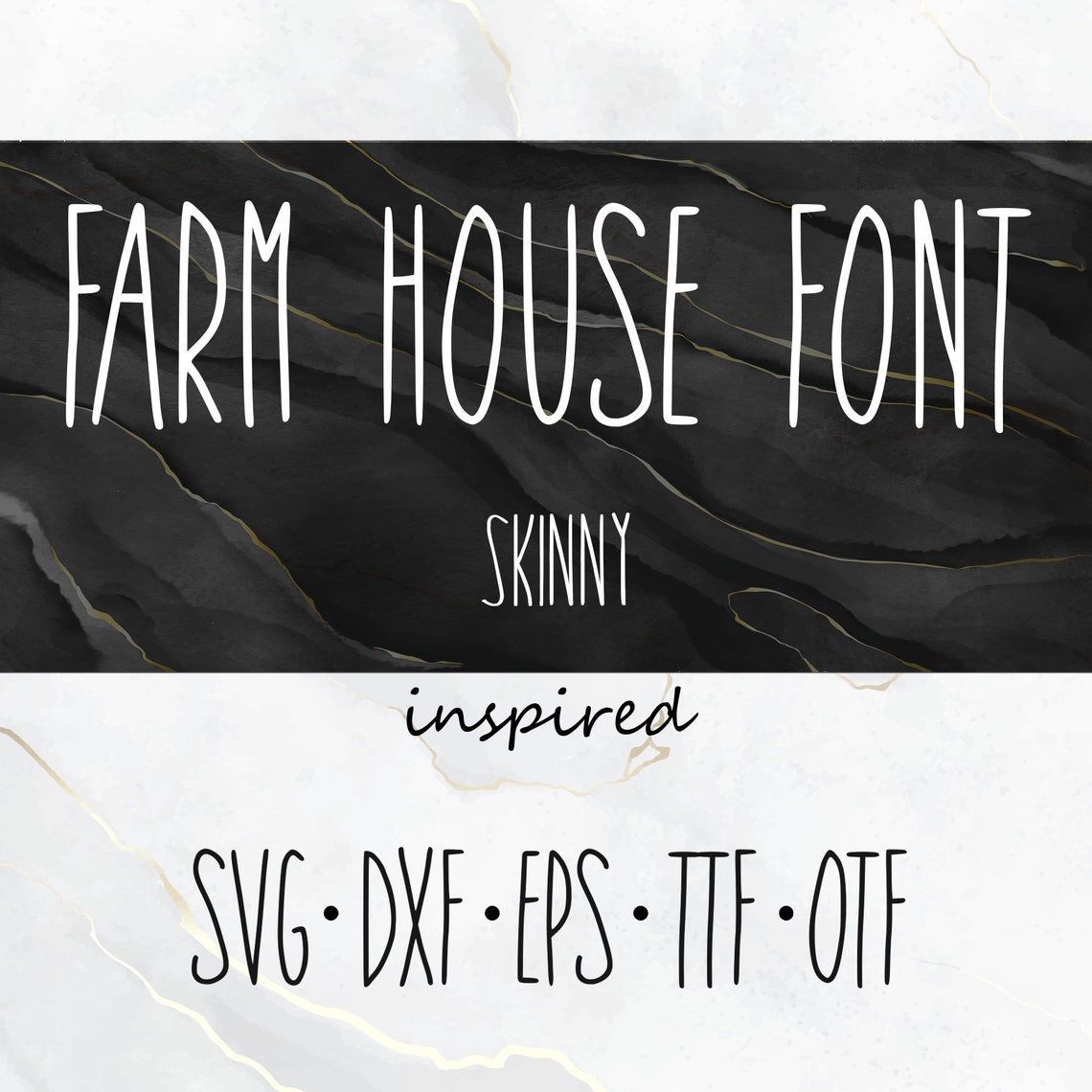 Rae Dunn Font Rae Dunn Ttf Rae Dunn Font Otf Cricut Font Etsy