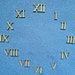 Roman Numerals Clock Numbers 2cm, 4cm, 5cm 6cm 8cm 10cm 12cm 15cm 20cm ...
