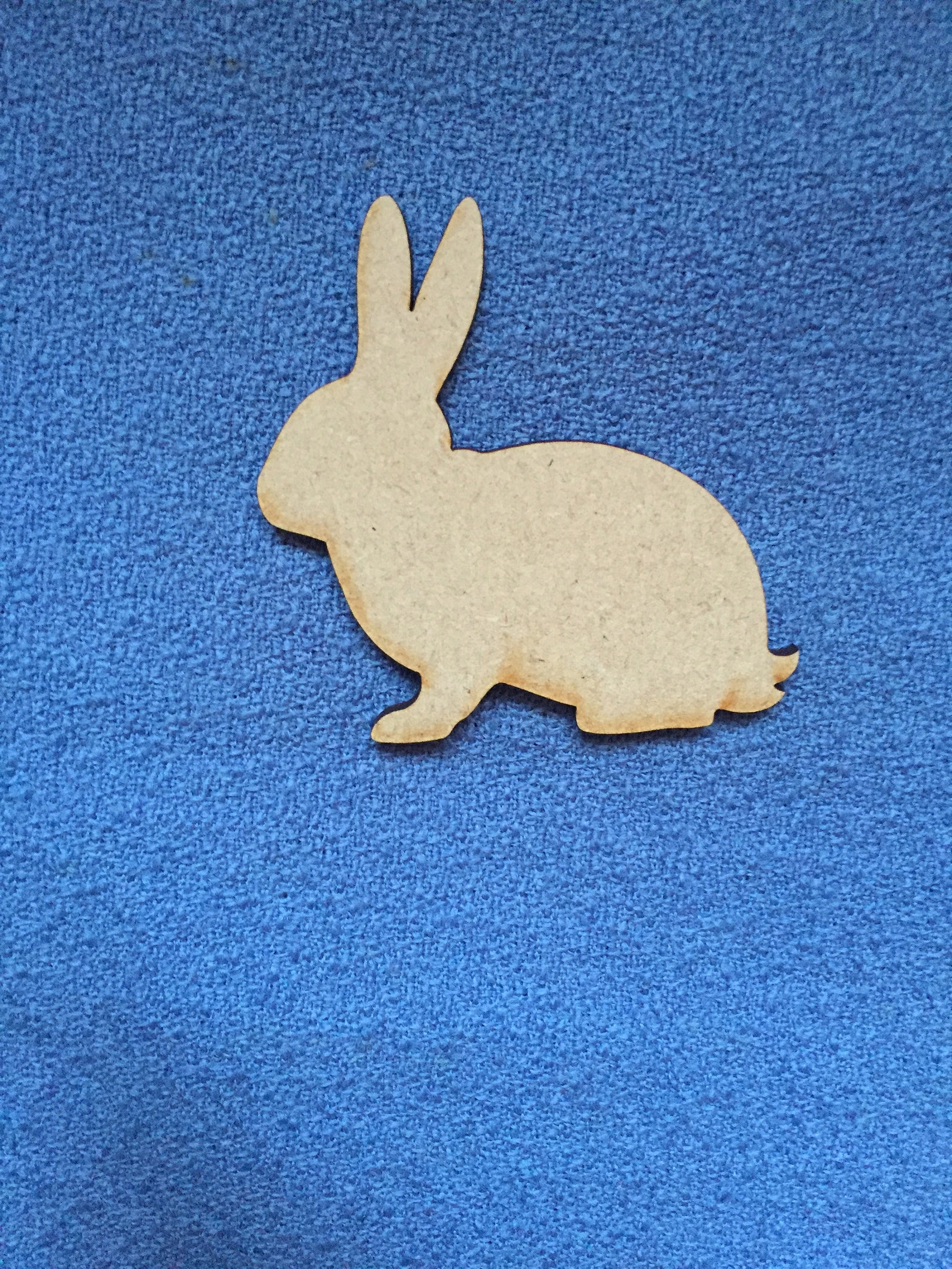 10 X Wooden MDF Easter Bunny 3cm 4cm 5cm 6cm 7cm 10cm - Etsy UK