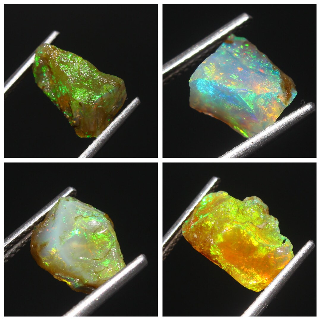 Opal Raw Crystal Opal Uncut Raw Opal Raw Stone Opal Rough - Etsy