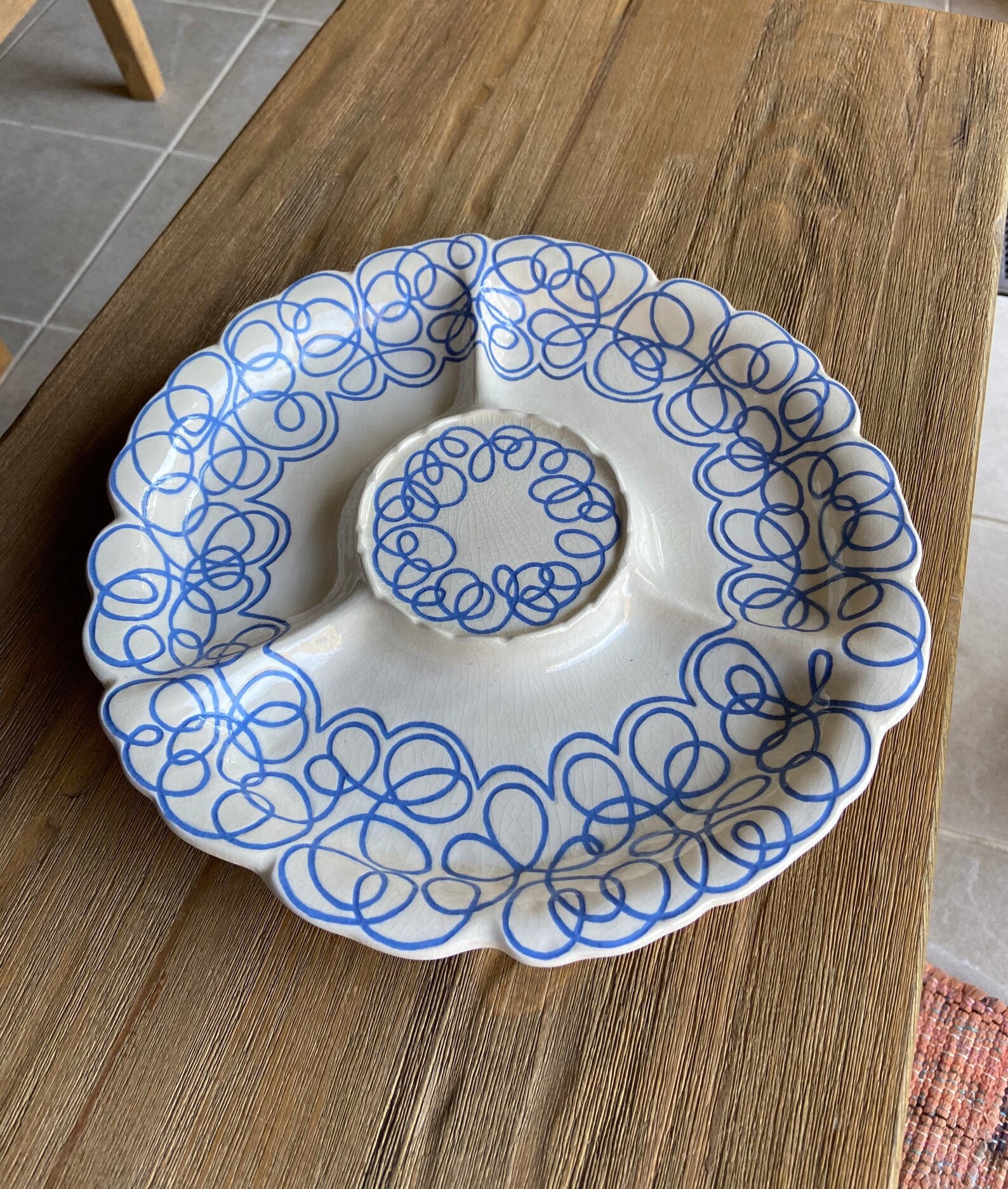 Galusha snack platter | Etsy