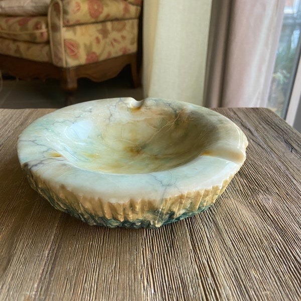 Stone Ashtray - Etsy