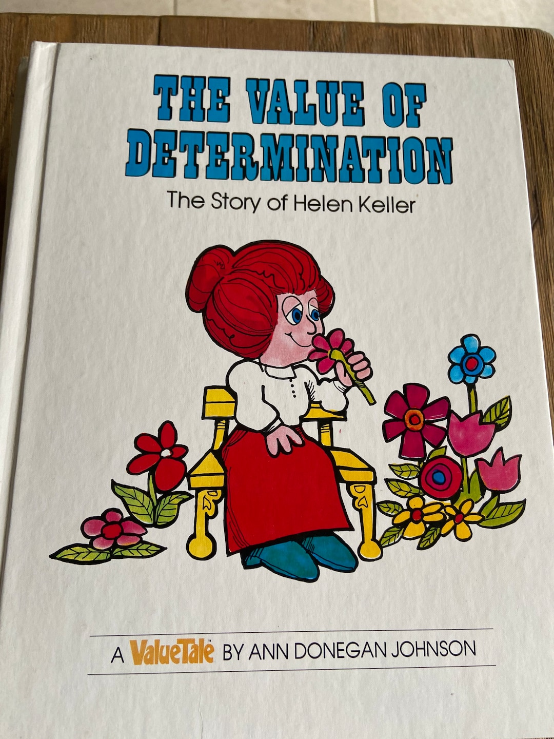 Vintage Helen Keller Story Children’s Book - Etsy