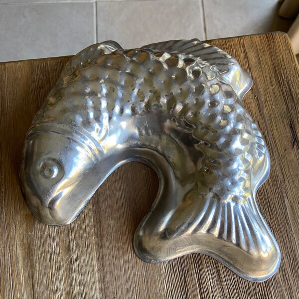 Aluminum Fish - Etsy