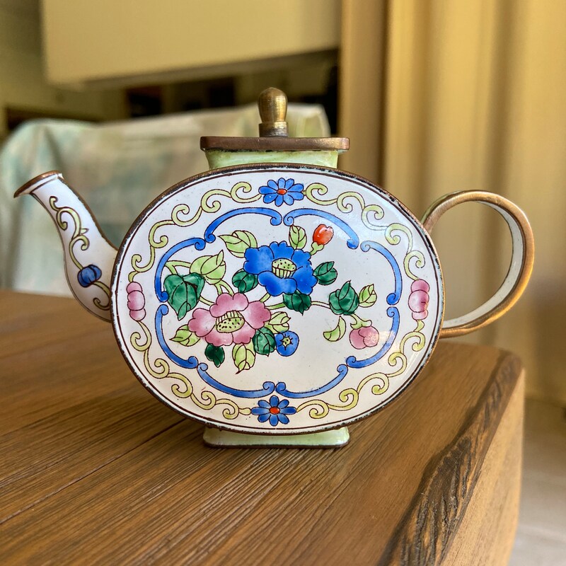 Mini Tea Pots - Etsy