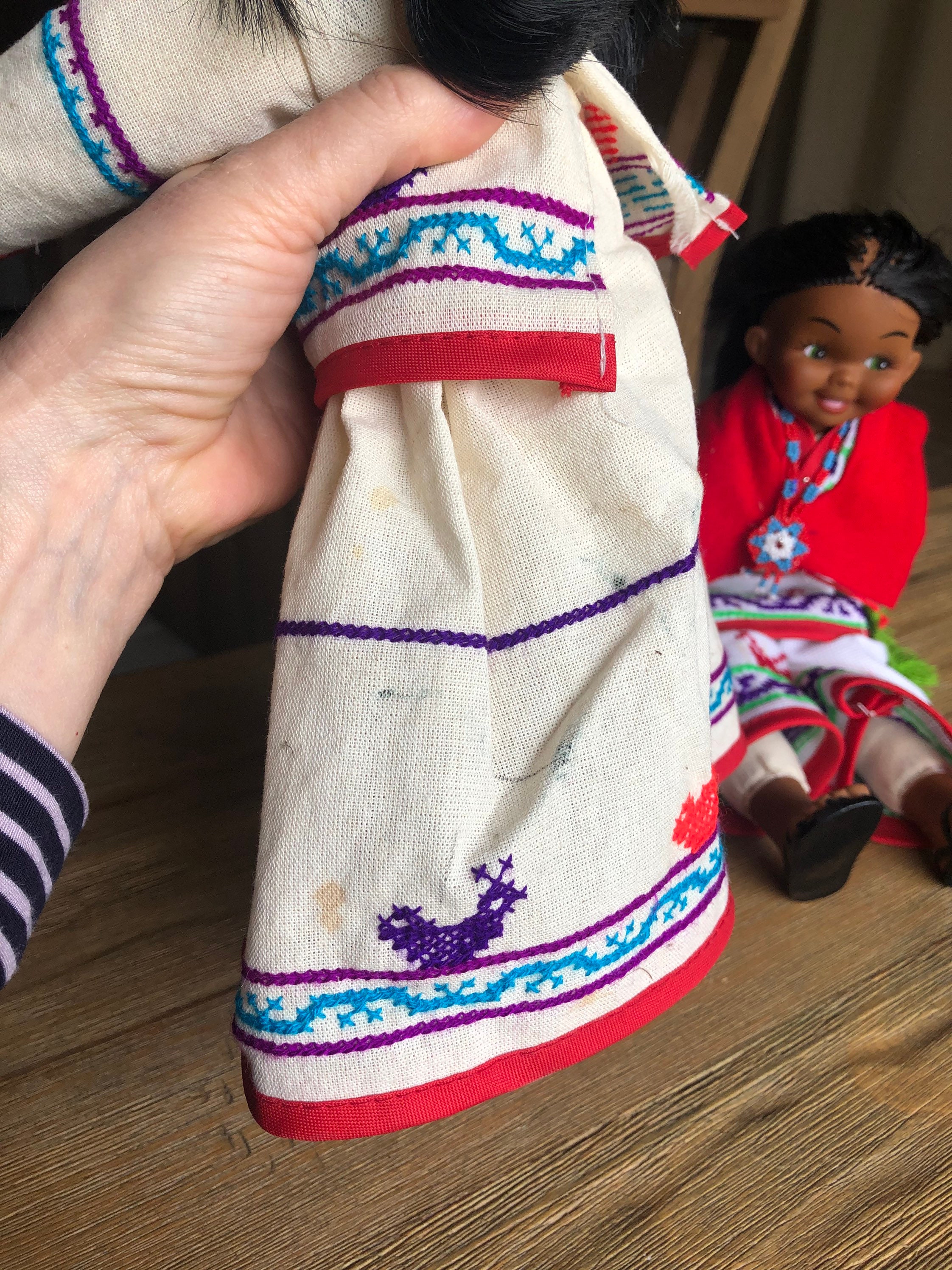 Native American Dolls | Etsy