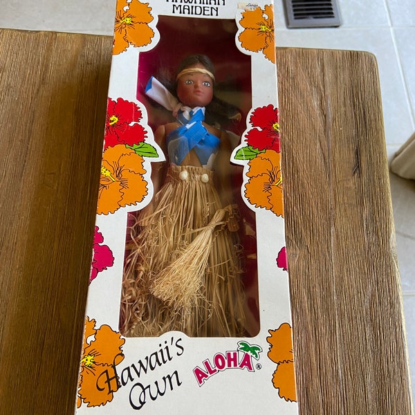 Hawaiian Doll Dolls - Etsy