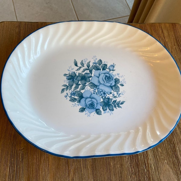 Corelle Blue Velvet - Etsy